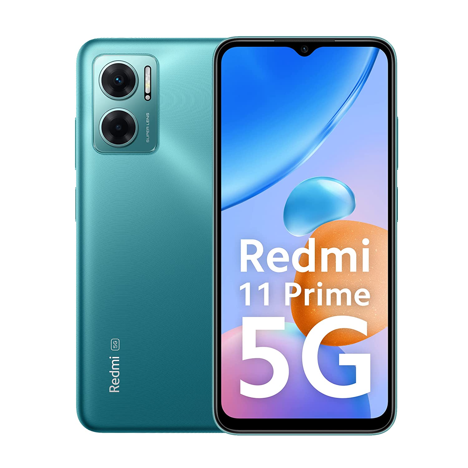 Redmi 11 Prime 5G (4GB RAM 64GB ROM) – SDRKART