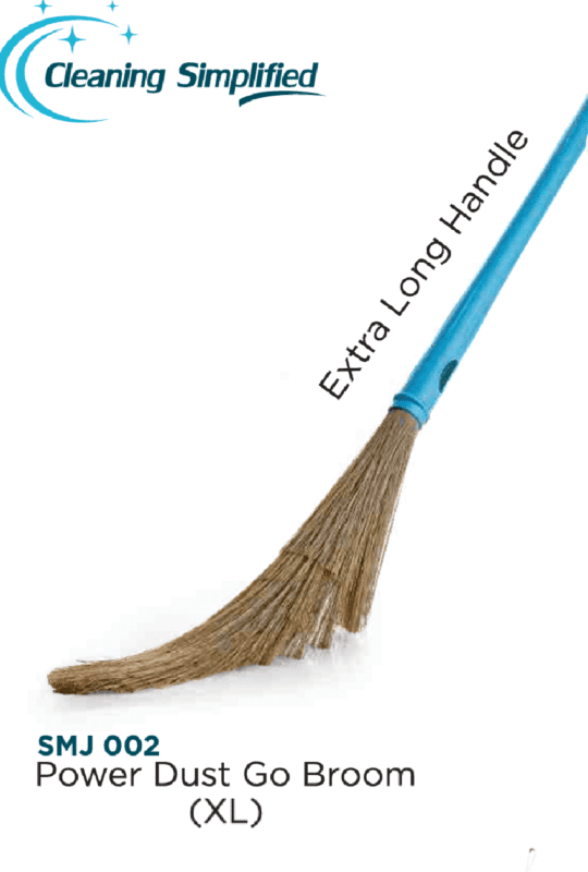 SPARKMATE POWERDUST GO BROOM XL – SDRKART