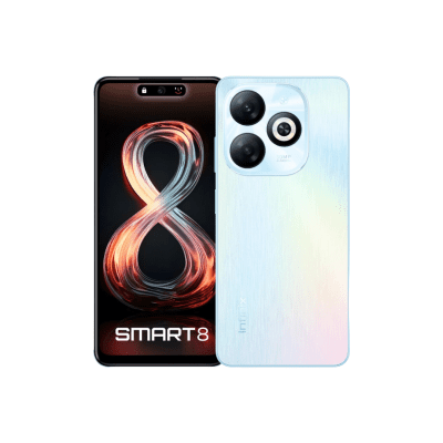 Infinix Smart 8 8GB RAM | 128GB Storage – SDRKART